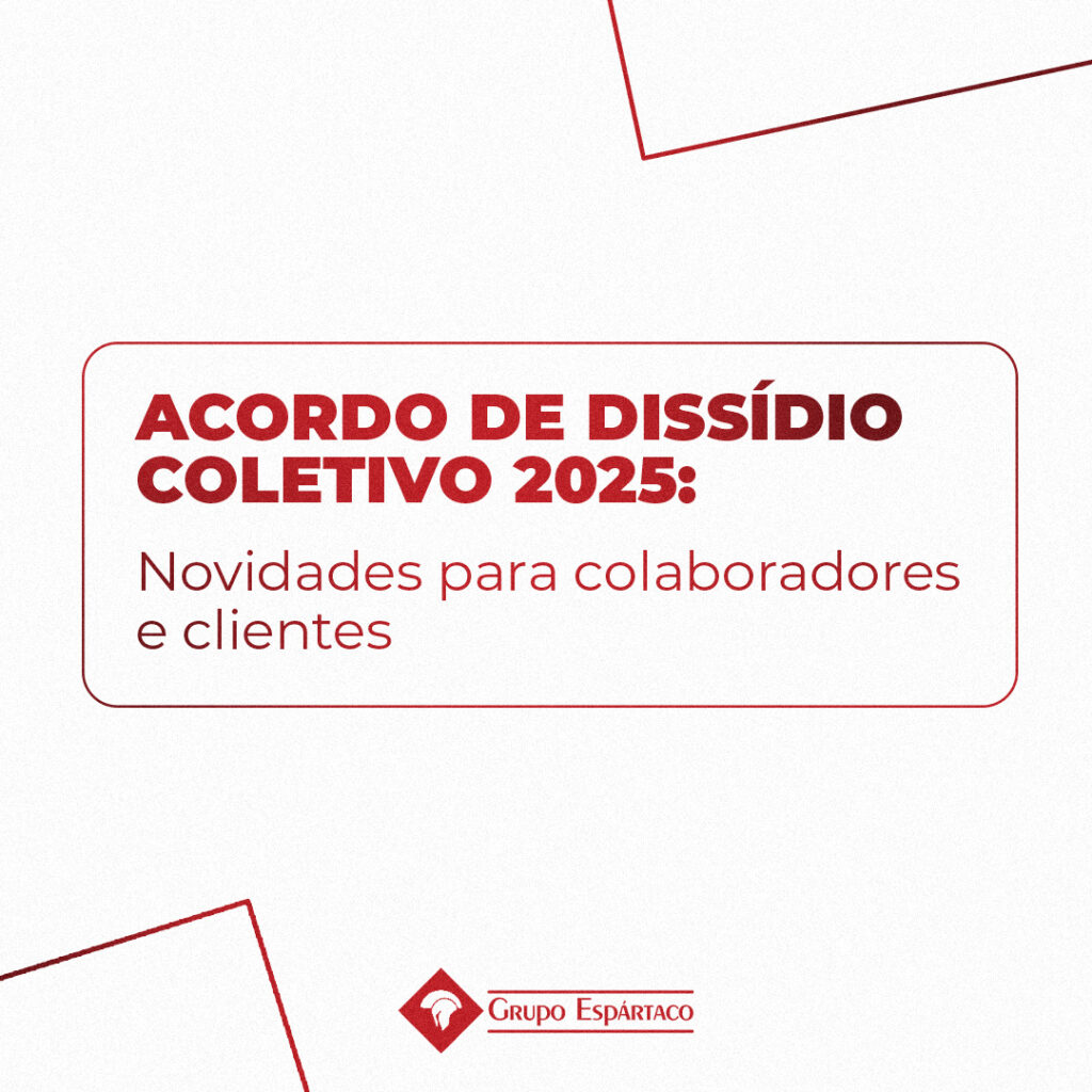 Atualização sobre o novo acordo do dissídio coletivo 2025: O que muda ...